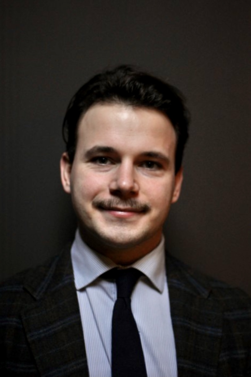 Benjamin Van Belleghem