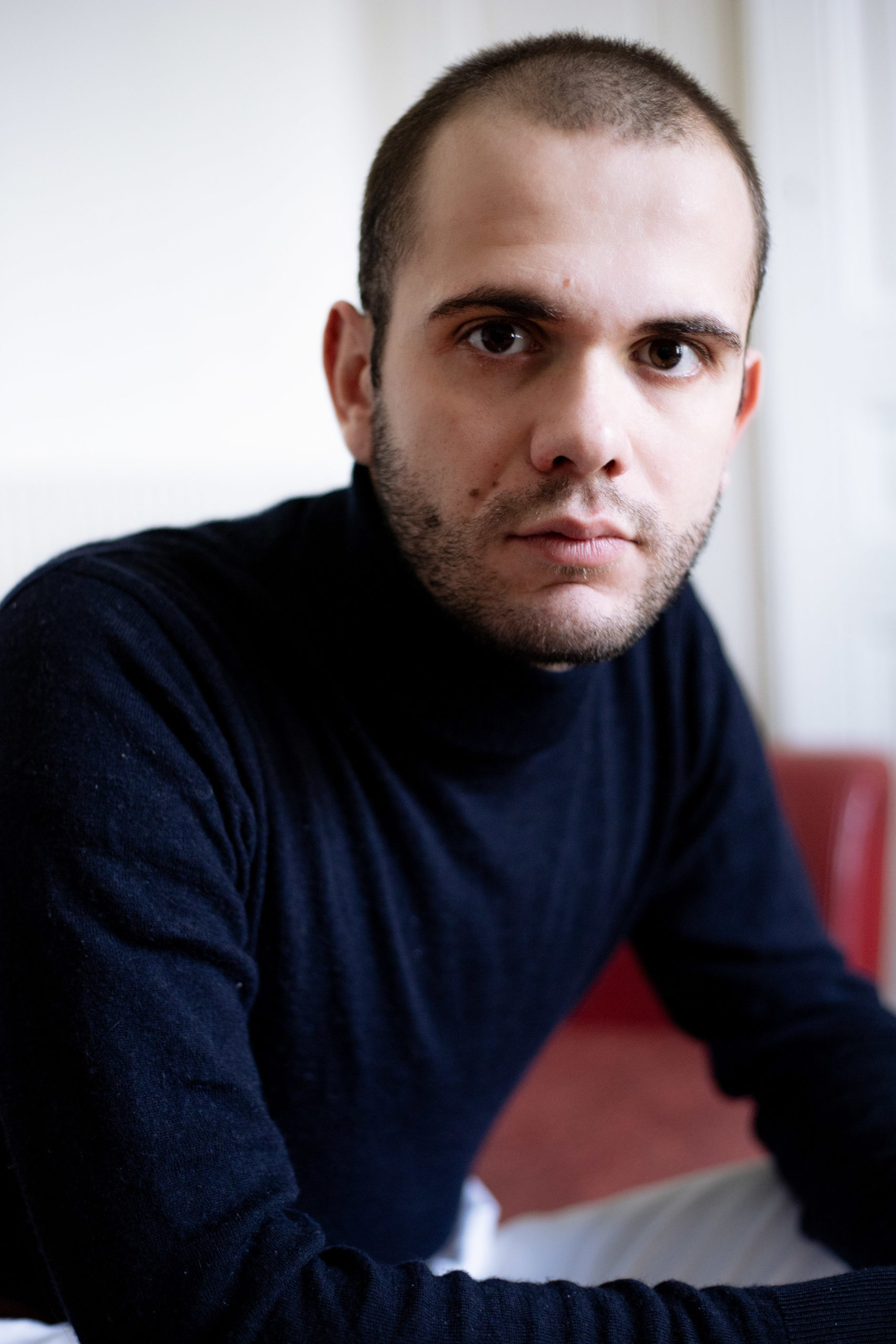 Lucas Fabry-Martinez