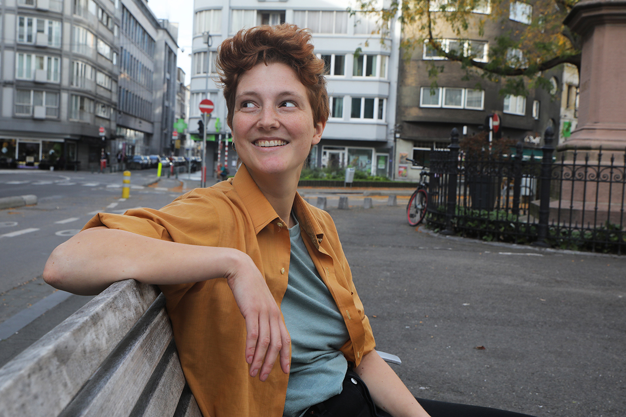 Madeleine CAMUS